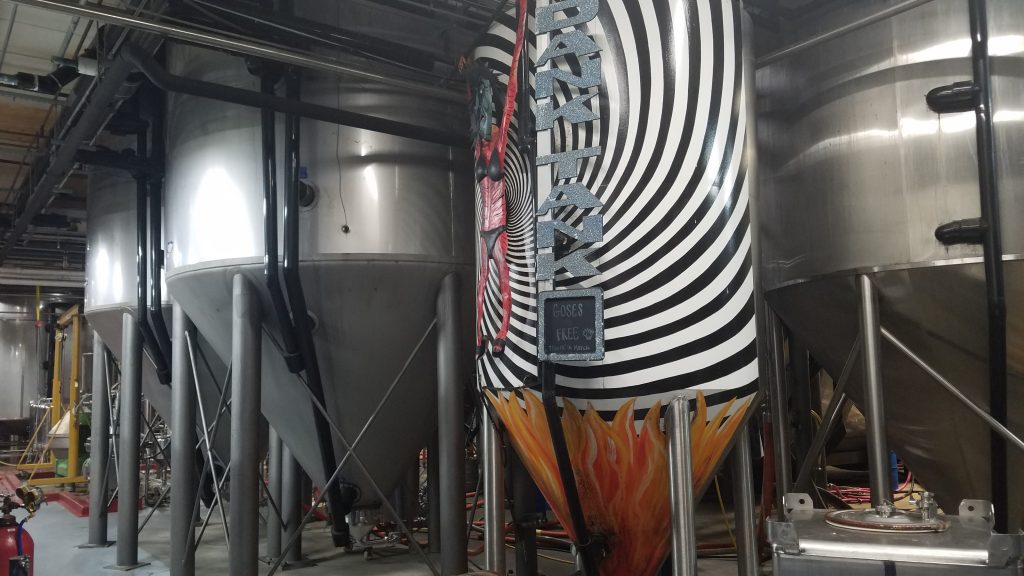 24 Years of Heady Beers with Nick Nock - SweetWater Brewing Company