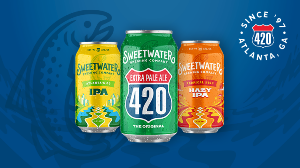 Atlanta Brewery – Sweetwater